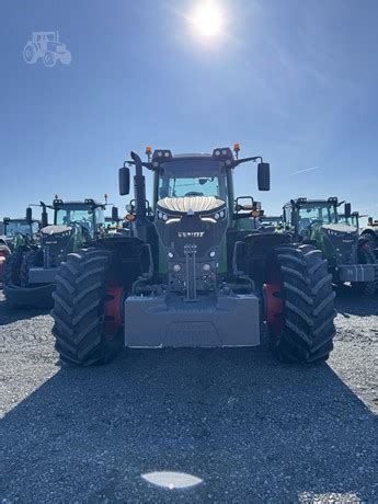 2022 Fendt 933 Vario For Sale In Pasco Washington