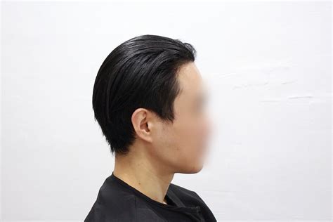 남자 올백머리 슬릭백스타일 네이버 포스트