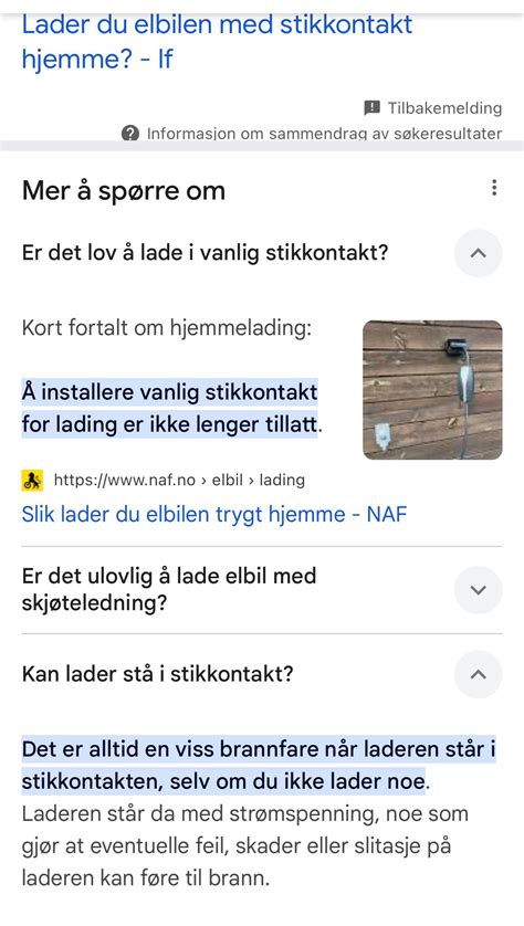 Hva Betalte Du For å Få Installert Billader Hjemme Elbil Side 3 Bil Og Trafikk