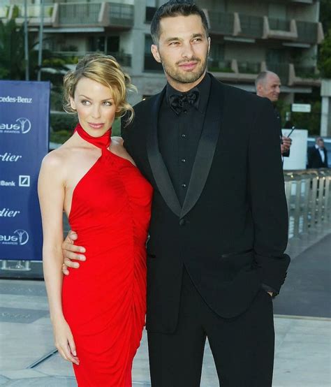 Kylie Minogue Is A Bundle Of Sex And Joy Says Her Future Husband