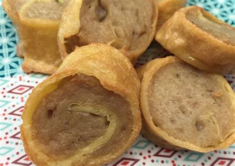 Resep Egg Chicken Roll Ala Hokben Oleh Heppy Oktosesarina Cookpad