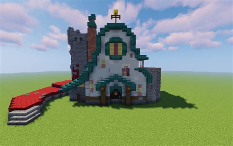 The Owl House Minecraft Map Images And Photos Finder