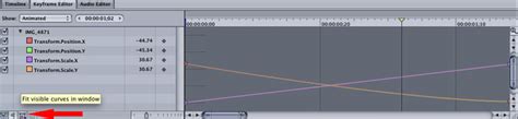 Keyframes In Motion