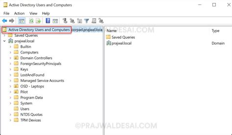 Find Who Created A User Account In Ad Prajwal Desai