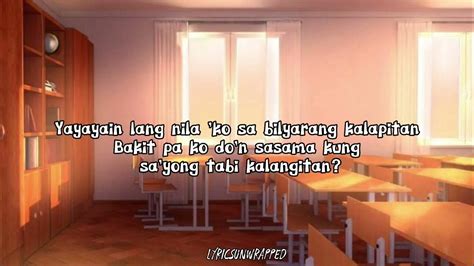 Classmate Hambog Ng Sagpro Krewlyrics Youtube