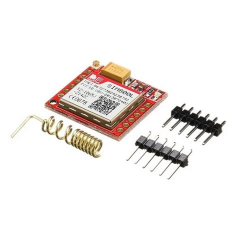 Sim800l Gsm Gprs Module At Rs 220 Piece In Jaipur ID 2854134286491