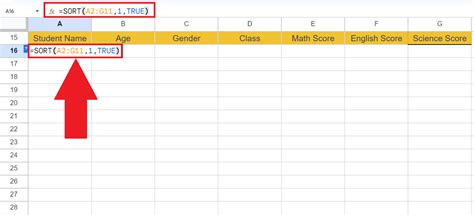 How To Automatically Alphabetize In Google Sheets Spreadcheaters