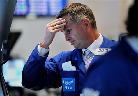 Trader Charged In Connection With Market Flash Crash Wnyc New