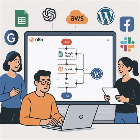 Automation Workflow N8n Selfhosting Opensource Bestchoicedk Andrii L
