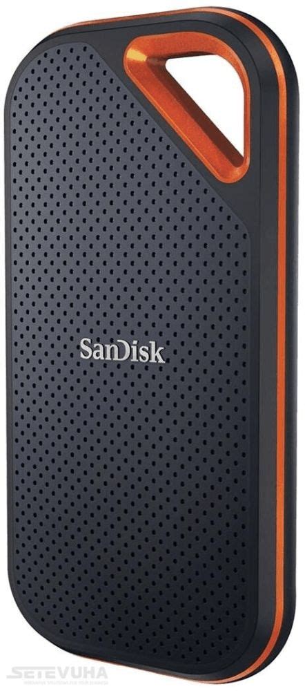 Внешний SSD-диск SanDisk SDSSDE81-2T00-G25 - купить по выгодной цене в ...