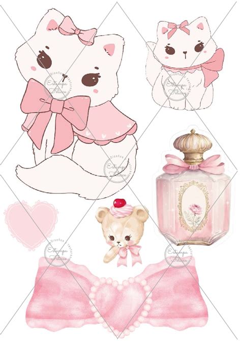 Coquette Coque Folex Transfer Color