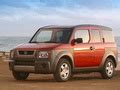 2003 Honda Element I 2 4i 16V 4WD EX 162 CV Ficha técnica y consumo