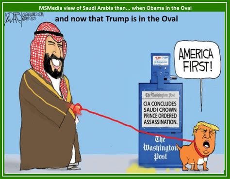 Comics 11 26 18 Saudi Arabia Jesus Our Blessed Hope