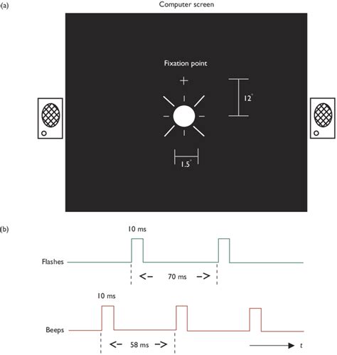 The Spatio Temporal Con¢guration Of Stimuli A The Spatial