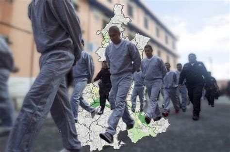 6 Cárceles En Puebla Con Sobrepoblación 3 Al Doble O Más De Capacidad