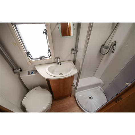 Bailey Senator Virginia 2009 4 Berth Camping Trailers And Caravans For Sale