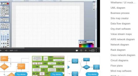 Lucidchart para crear diagramas en la web añade posibilidad de