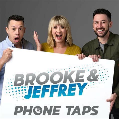 Brooke and Jeffrey: Phone Taps | iHeart