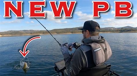 Winter Jig Fishing On Fire At New Melones New Pb Youtube
