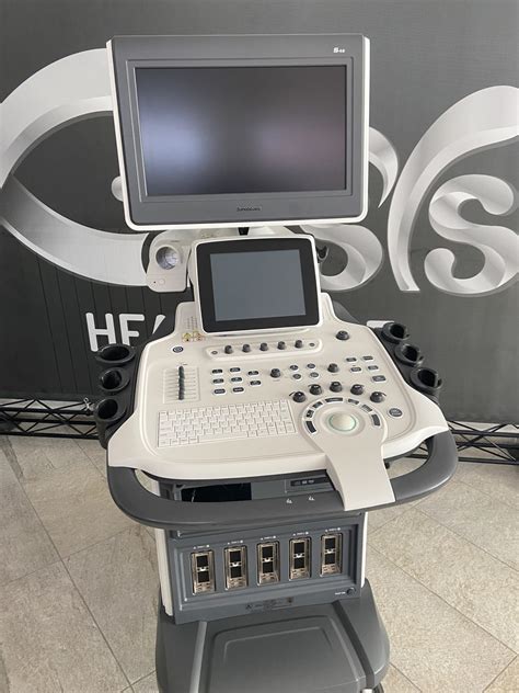 Ecografo Sonoscape S40 4 Sonde Assistenza Ecografi Kalsys