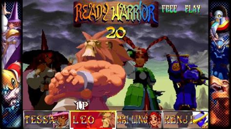 Capcom Fighting Collection [game Review]