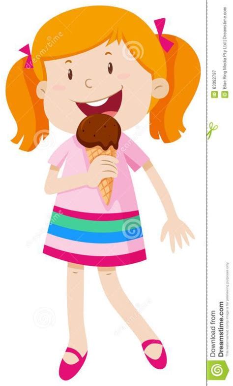 儿童吃手指饼简笔画 简笔画图片大全 普车都