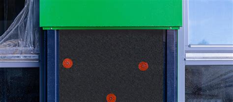 Каменна вата за вентилируеми фасади