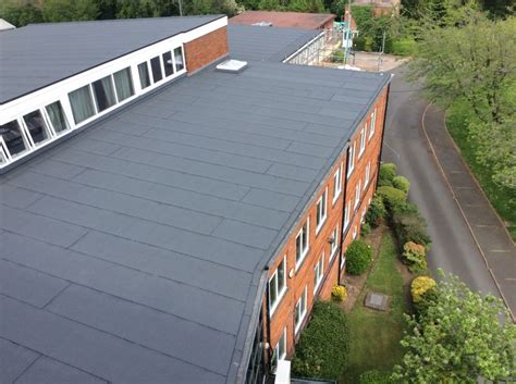 Bauder Flat Roofs On Linkedin Construction Waterproofing