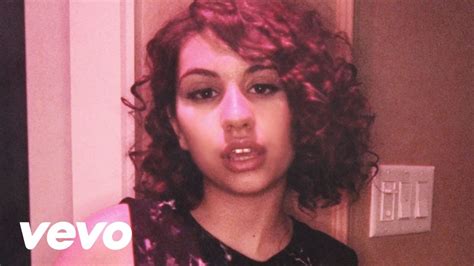 แปลเนื้อเพลง Alessia Cara Scars To Your Beautiful — แปลเนื้อเพลงสากล