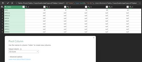 How To Move Replicate Values From Row To Collum Rexcel