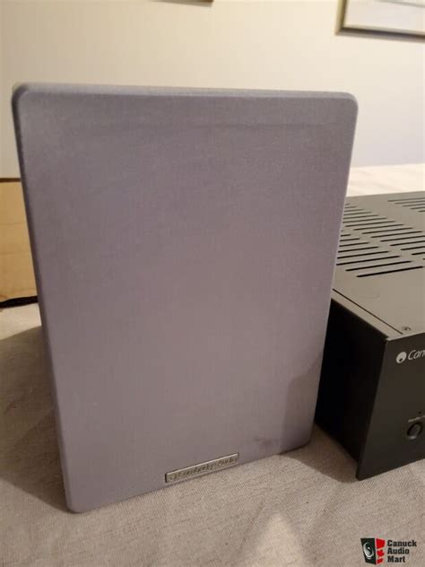 Cambridge Audio S30 Speakers For Sale Us Audio Mart