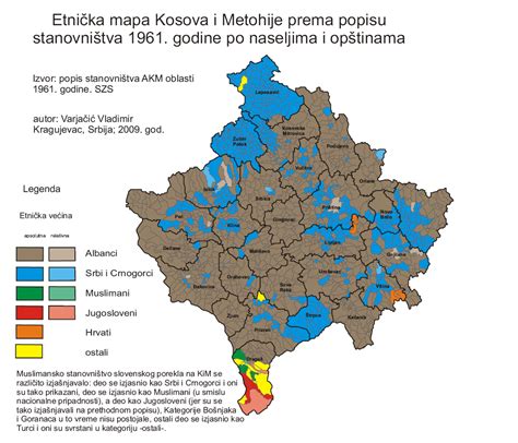 Filekosovo Ethnic 1961png Wikimedia Commons