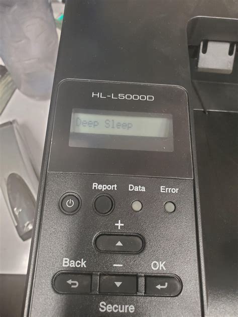 Shhhh Youll Wake Up The Printer Meme Guy