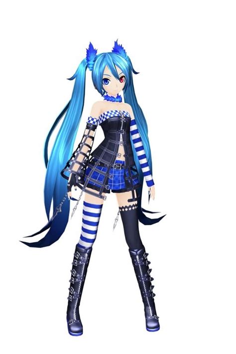 Hatsune Miku Project Diva X Screenshots Introduce Free Play Mode Live