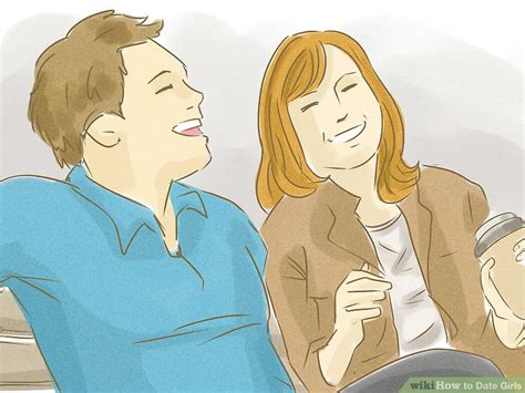 How To Date Girls 12 Steps With Pictures Wikihow