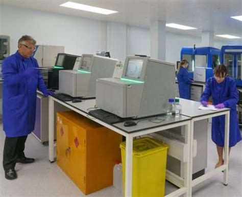 Next Generation Sequencing NGS Yourgene Health