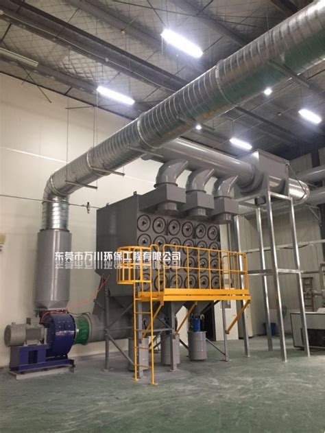 梅州脉冲滤筒除尘器价格 脉冲滤筒除尘器厂家 废气处理 粉尘处理 污水处理 行业资讯 东莞万川环保