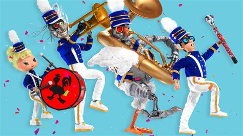 Robot Chicken Serie Mijnserie