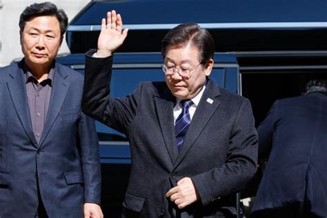 식물정권 되느니 대통령 탄핵이 낫다 한국일보