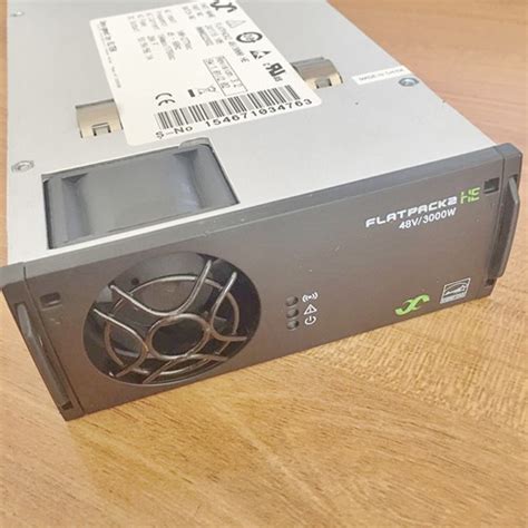 Eltek Flatpack2 48v 3000w He