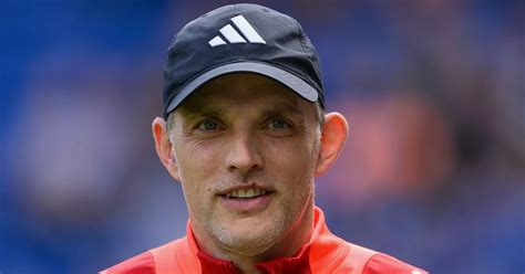 Bayern Munich Convinced Thomas Tuchel Had Man Utd Tactic During
