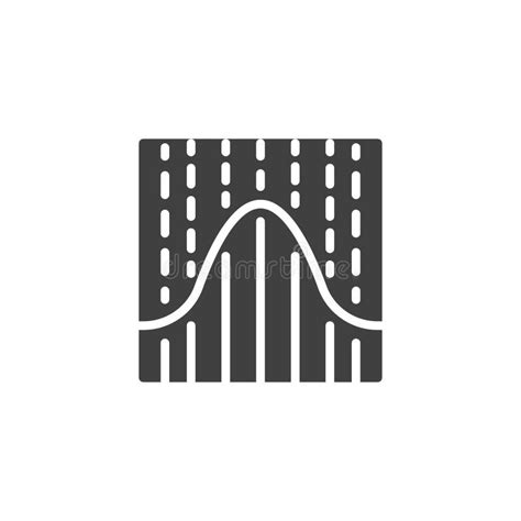 Camera Histogram Icon Stock Vector Illustration Of Exposure 286668074
