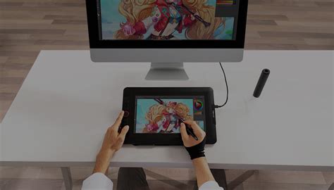 How To Use A Tablet As A Drawing Tablet For PC Robots Net