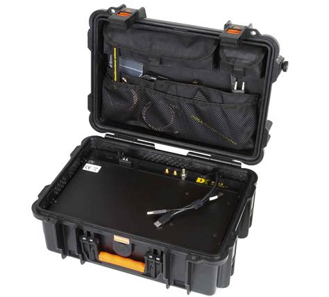 Digiscan Labs Delta X 20006 Real Time Countersurveillance Sweeping