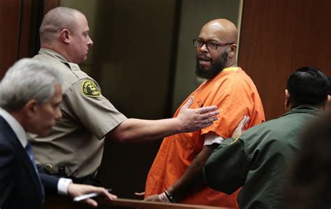 Former Death Row Records Exec Suge Knight Transferred To California