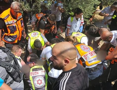 Northern Israel Two Dead One In Critical Condition After Falling In Hole Israel National News