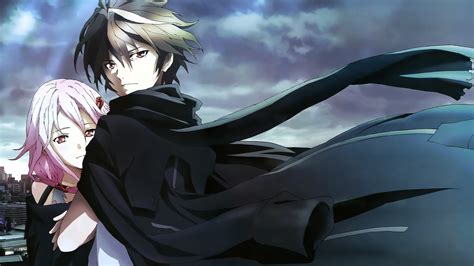 Guilty Crown♚inori And Shu Guilty Crown Photo 35242630 Fanpop