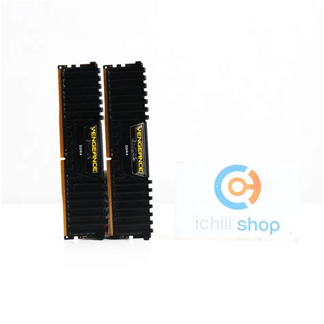 Ram แรม Corsair Vengeance Lpx Ddr4 8gb 4x2 3000mhz P12093 Ichillshop