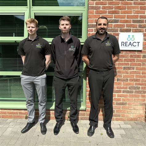 Clipeum It On Linkedin Great News From React Computer Partnership