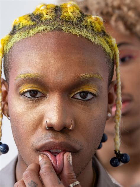 Men Share What Inspired Their Love For Wearing Makeup Coveteur